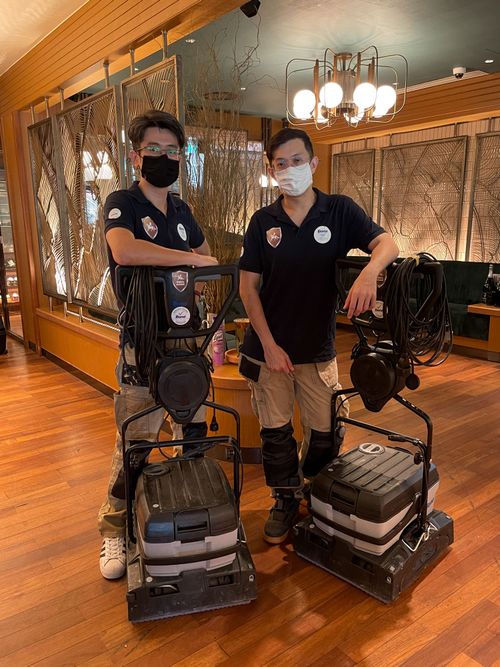 About Vinyl Guards & Home Guards